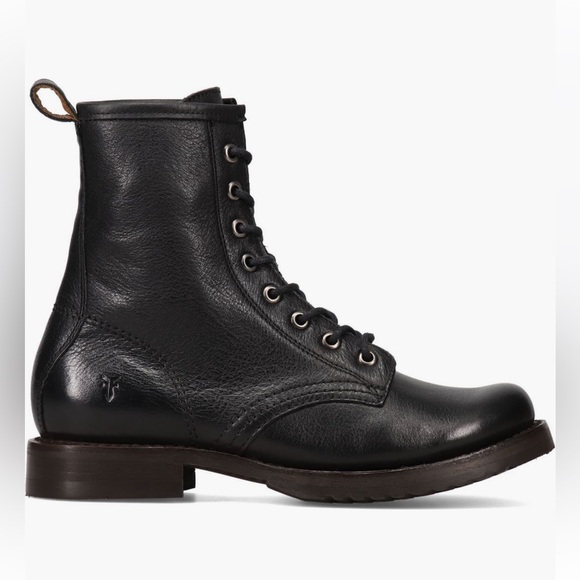 Frye | Shoes | Frye Veronica Combat Boot | Poshmark